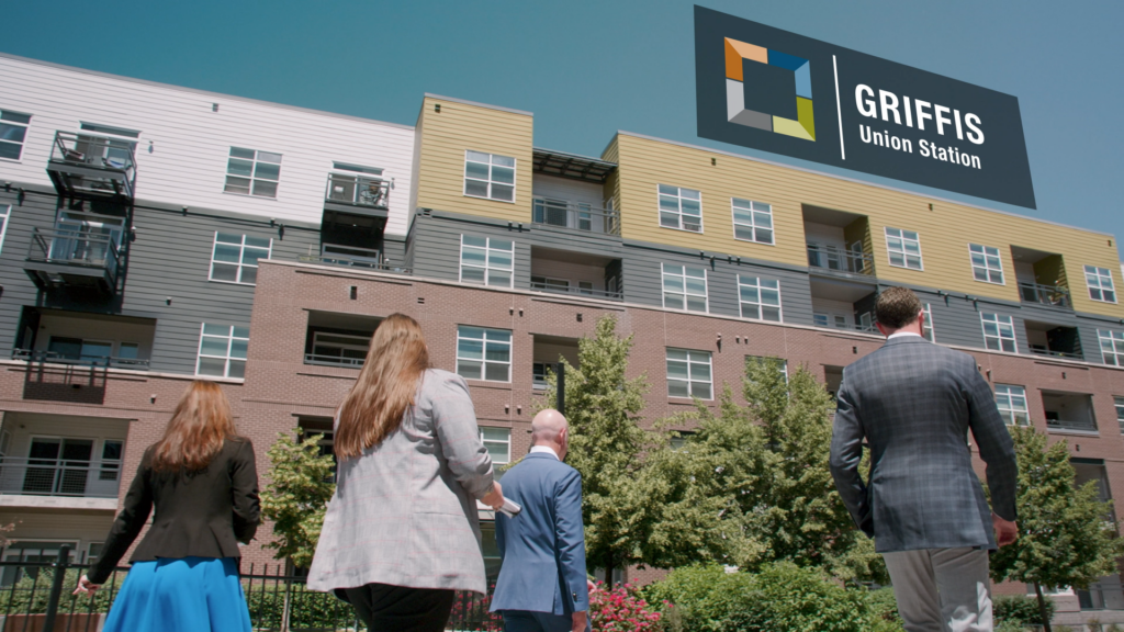 Work | Griffis Residential | Kobe Digital