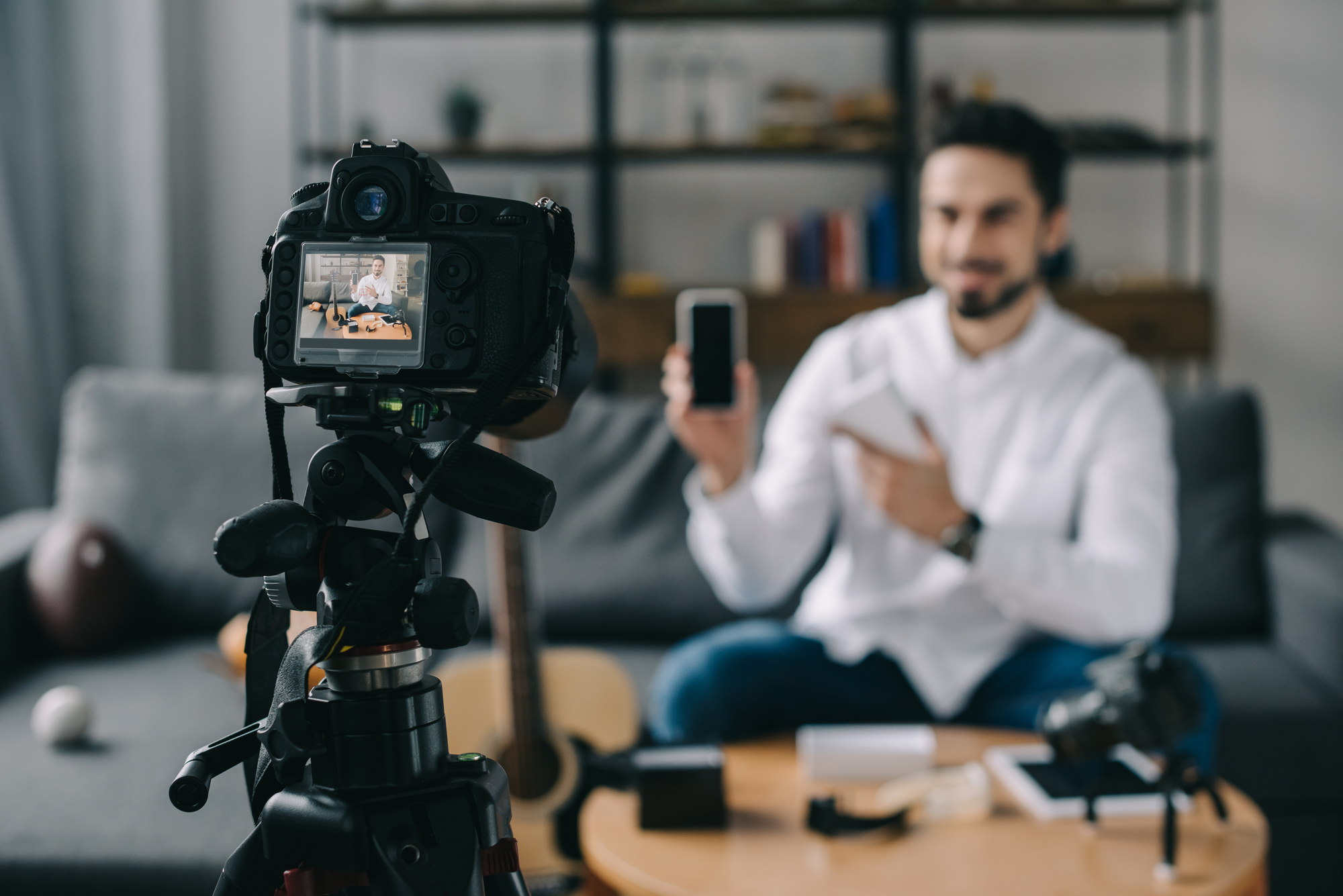 How To Create a Top Tier Video Production