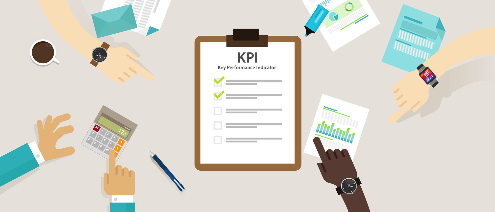 The Importance of Tracking Key Performance Indicators