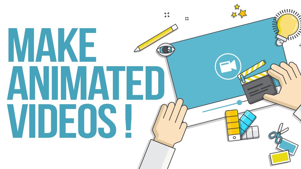 How to Create Animation Videos