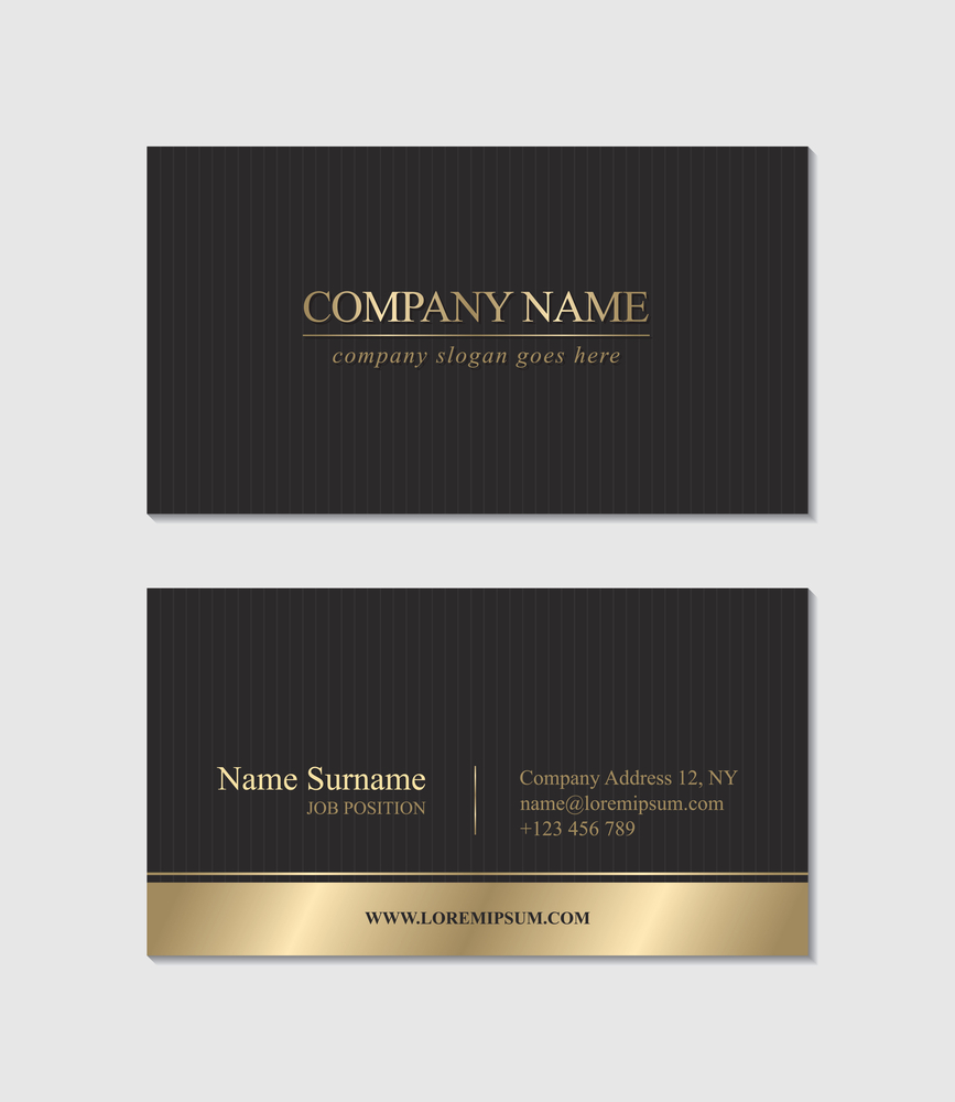 Step By Step Guide For Making Business Cards