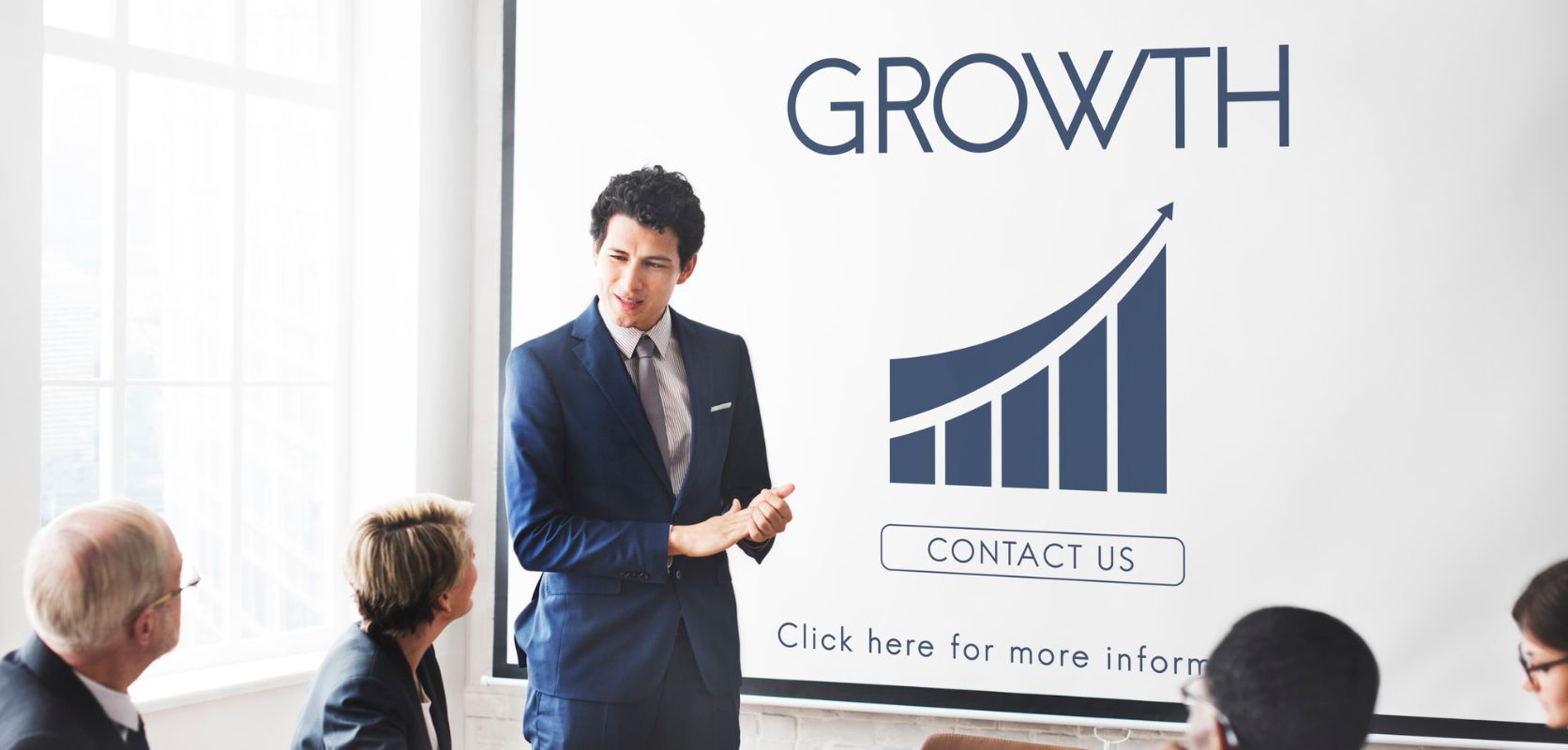 How to identify the right growth strategy for your business?