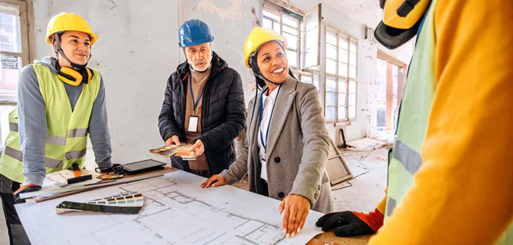 Maximizing Reach and ROI: Construction Marketing Services for Success