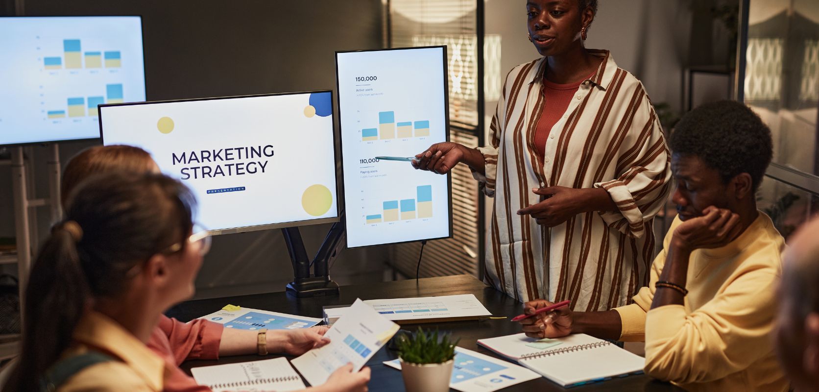 Maximizing Your Brand's Potential: Top Marketing Agencies in Miami, FL